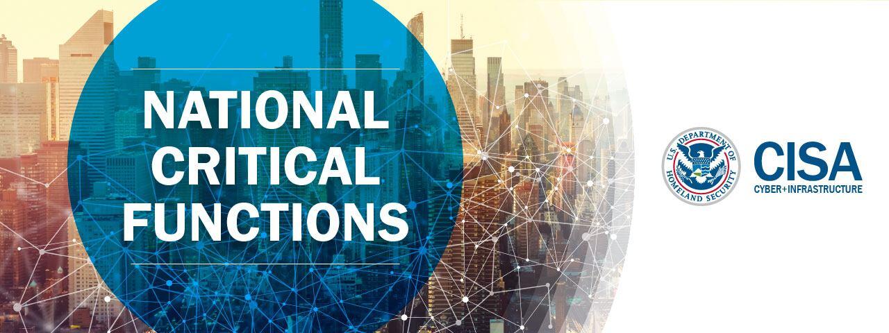Homeland Security Says PNT a “National Critical Function” - Inside GNSS ... Homeland Security Says PNT a “National Critical Function” - Inside GNSS ...
