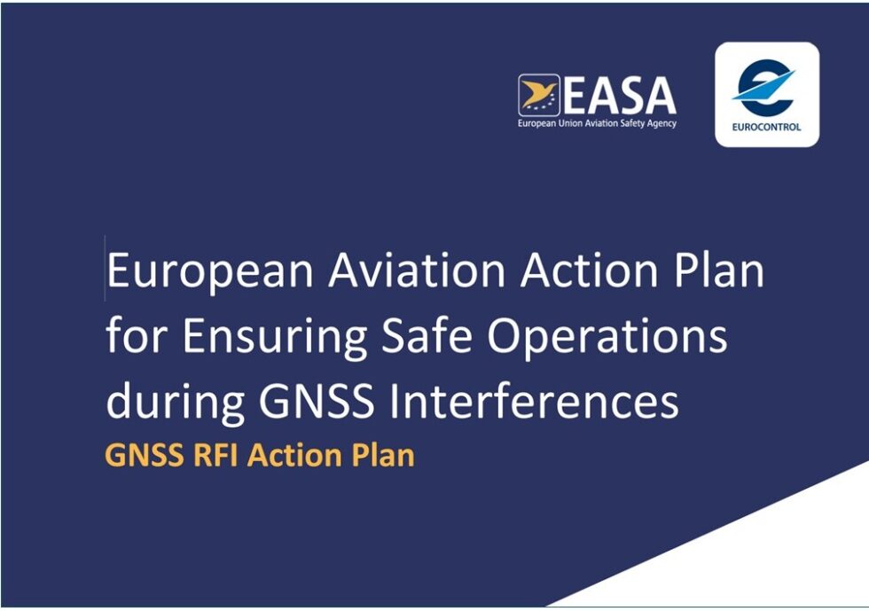 European Aviation Action Plan for GNSS Interference - EASA ...