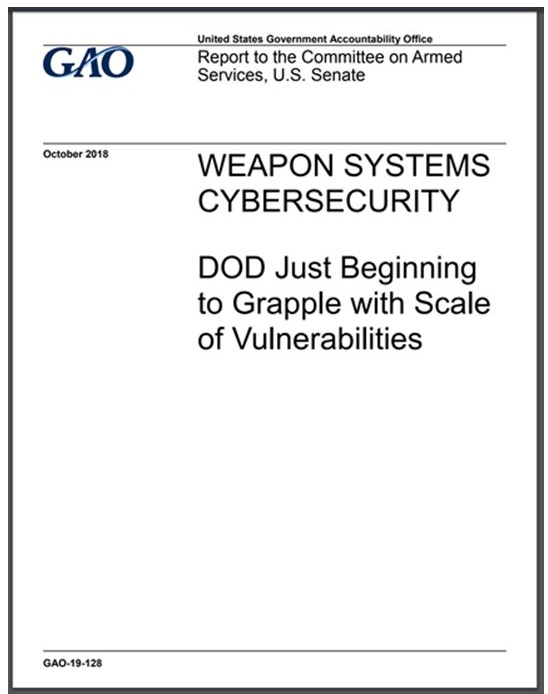 GPS Hackers Could Send Weapons to Wrong Target – GAO Report - RNTF