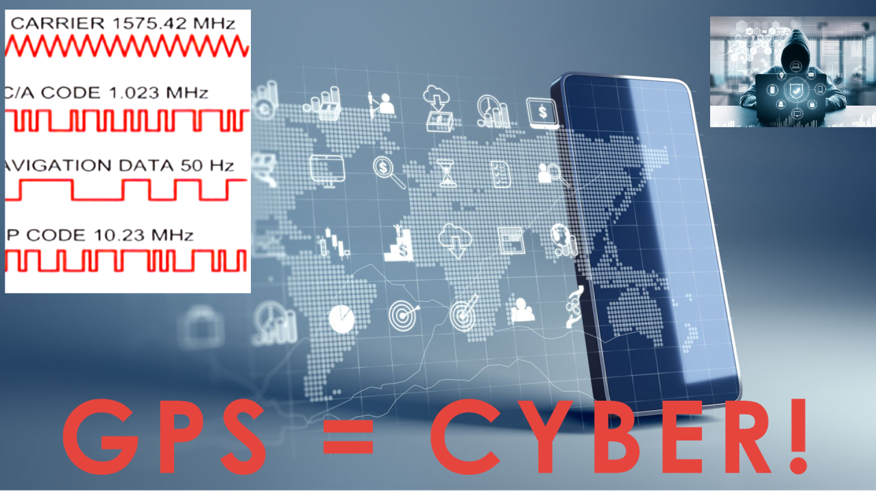 The growing threat to GPS is a cyber issue - Stephen Dye on LinkedIn - RNTF