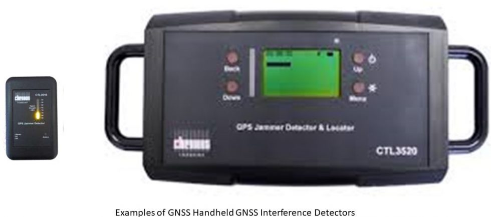 Tracking GPS Interference Around the World - IEEE Spectrum - RNTF