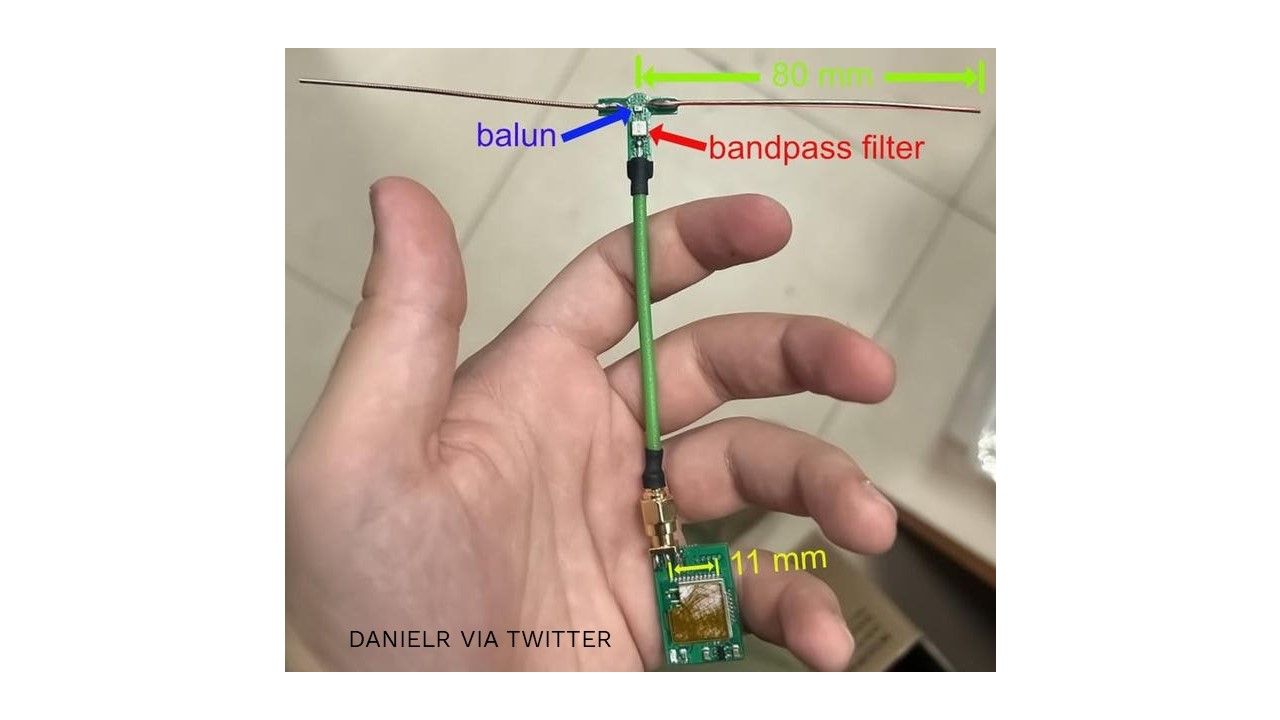 Inside The ‘Magic Radio’ Protecting Russian Drones From Jamming ...