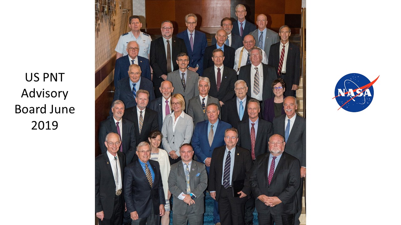 RNTF President Reappointed to NASA Panel - RNTF