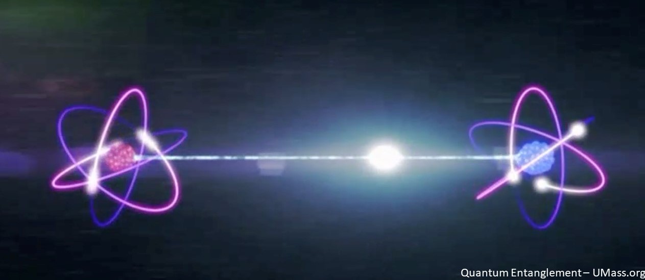 US Army Quantum PNT Research - "Spooky Action at a Distance" - RNTF