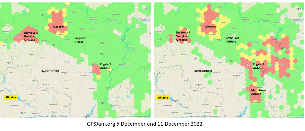 Ukraine attacks changed Russian GPS jamming - GPS World - RNTF