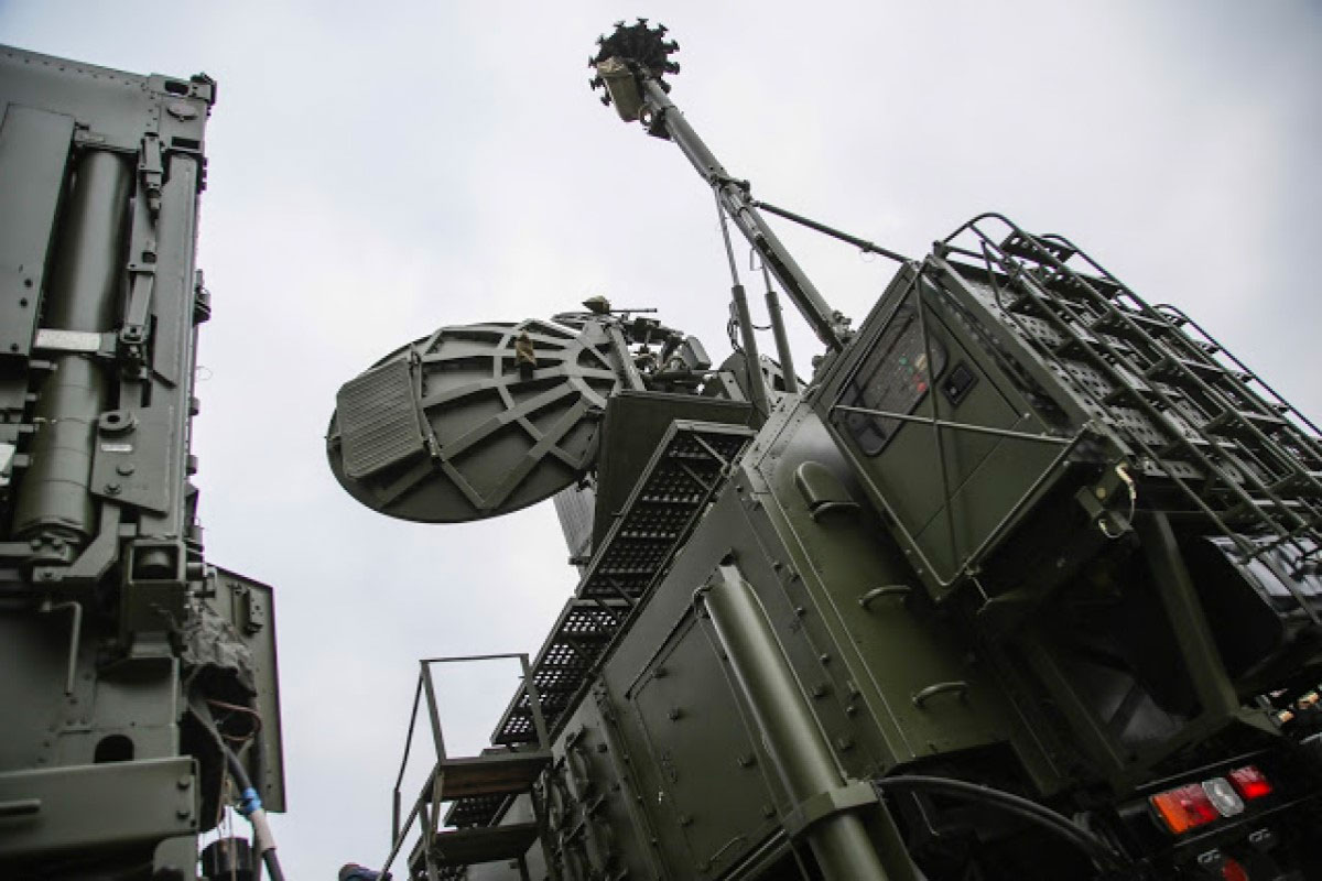 Russia is starting to make its superiority in electronic warfare count ...