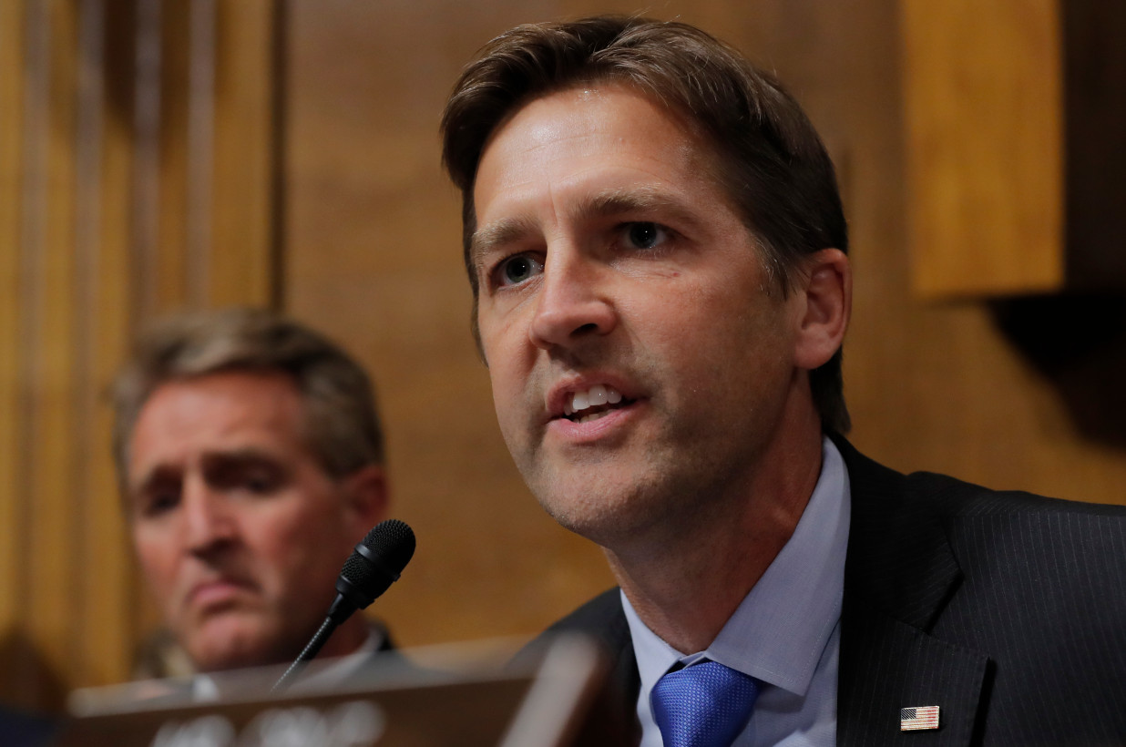'China to Target GPS First in Cyber War' - Senator Sasse - RNTF