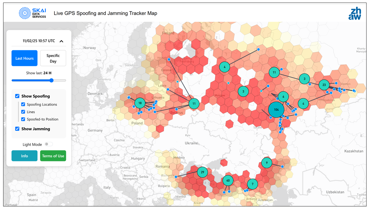 More on GPS complements for Aviation - Osechas & McGraw - RNTF