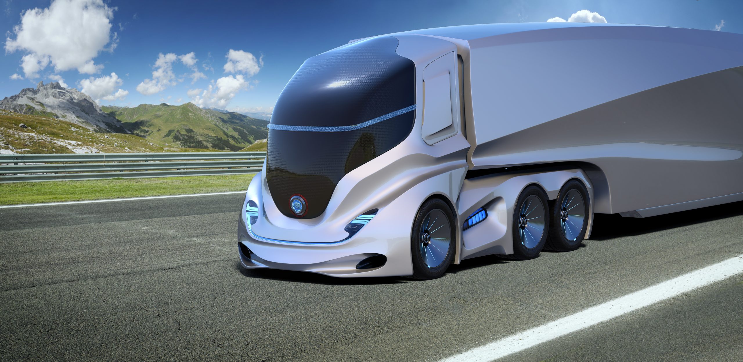 Trucks Are Winning Automation Race - Forbes - RNTF