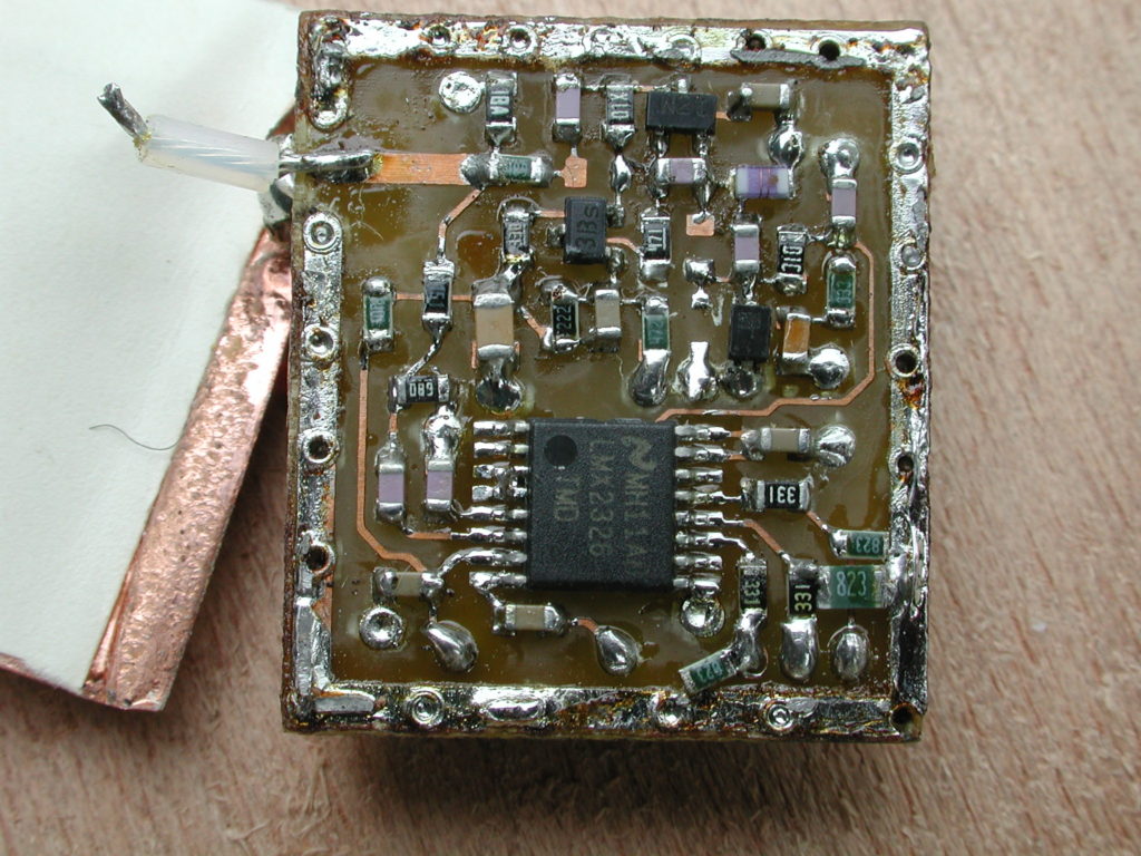 World's Smallest Jammer? - Reelektronika's "PNT Epiphany" - RNTF